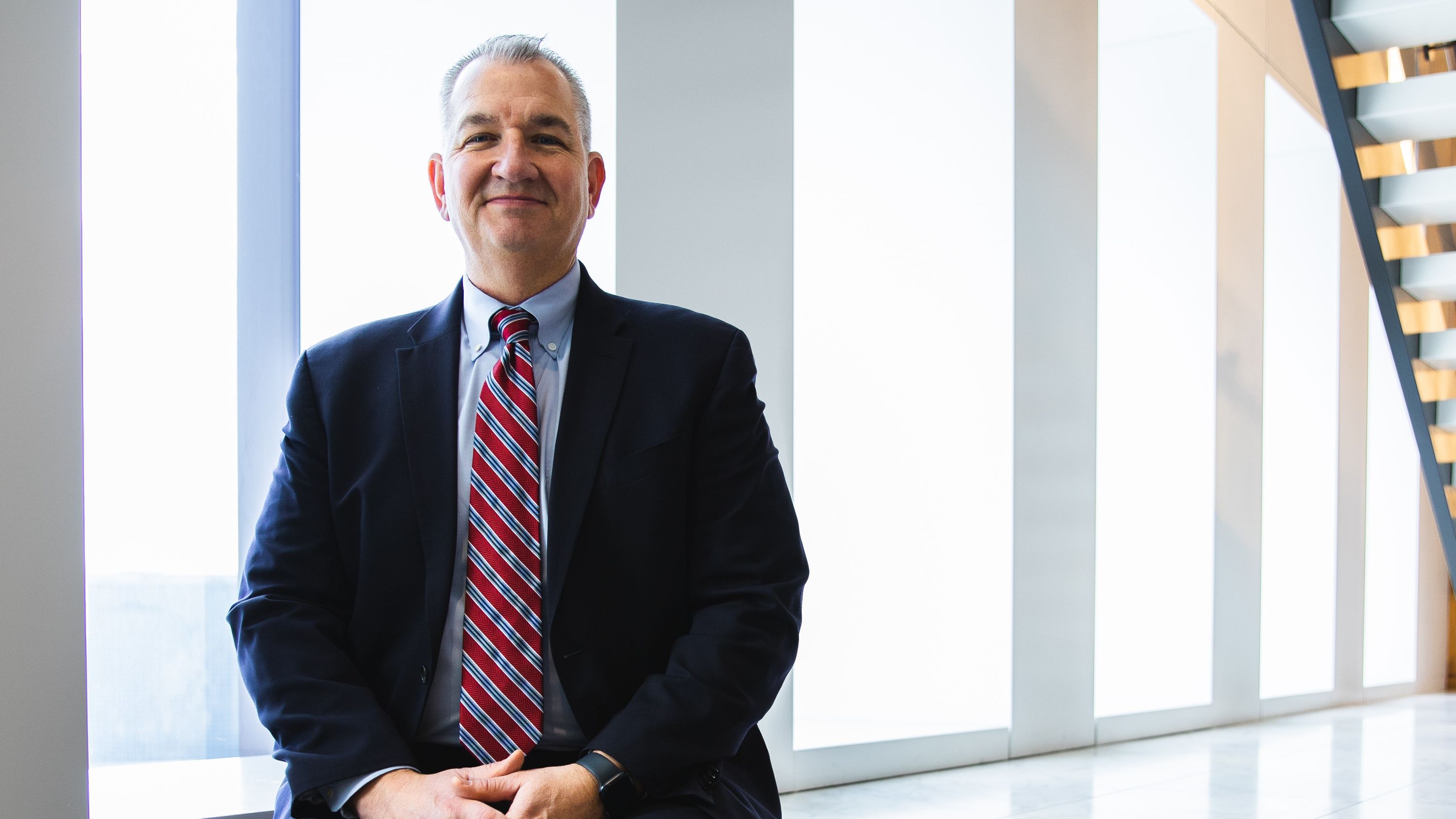 The Importance Of Partnership: Advice On Innovation From AI Visionary Chris Haley. - Conventus Law